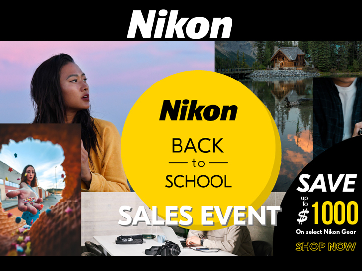 Welcome to Camera Canada - Canada's dot.com for Cameras