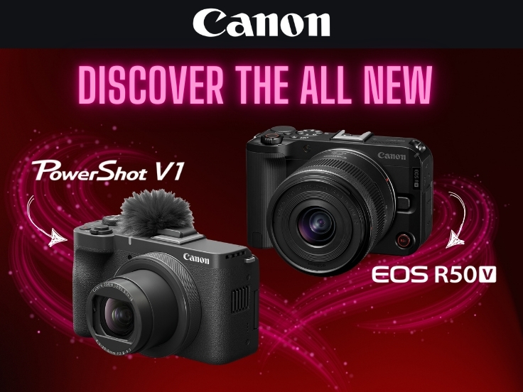 Welcome to Camera Canada - Canada's dot.com for Cameras