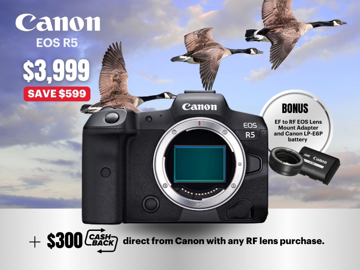 Welcome to Camera Canada - Canada's dot.com for Cameras