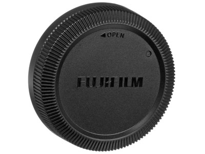 Camera Canada :: Fujifilm :: Fuji Rear Lens Cap