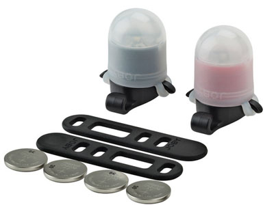 Camera Canada :: Joby :: Joby Bike Mount Light Pack