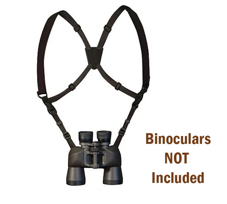 Camera Canada :: Nikon :: Binocular Strap Harness System II